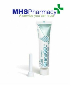 GranuGel Hydrocolloid Gel 15g Hydrogel, Dry Cavity Wound Filler | eBay