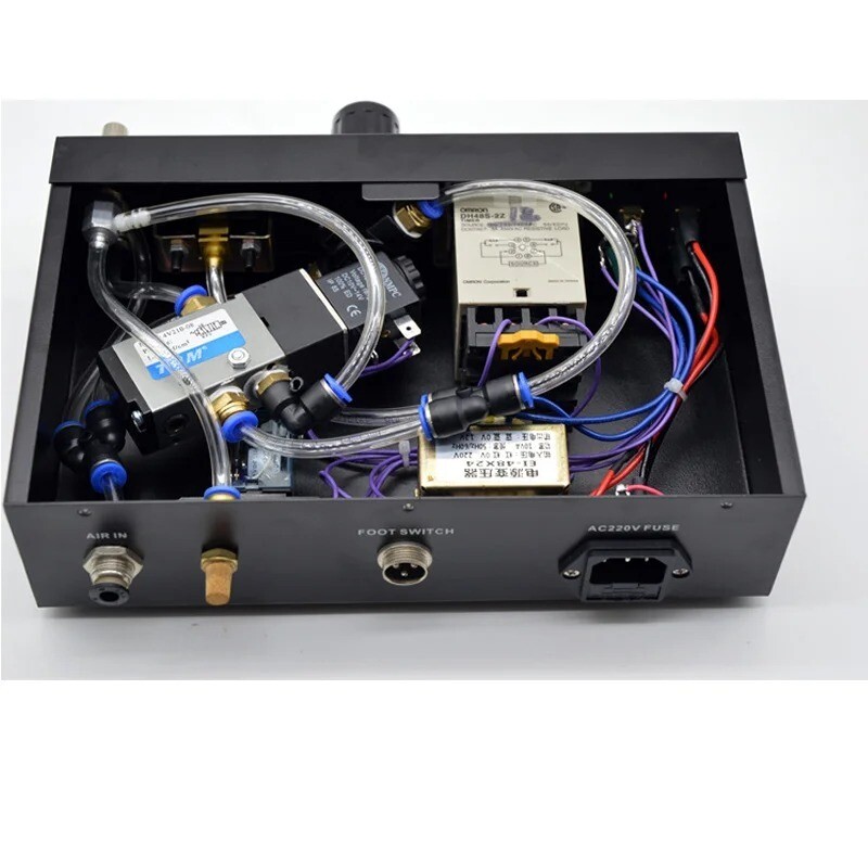 Automatic Manual Fluid Glue Dispenser Automatic Liquid Glue Dispensing ...