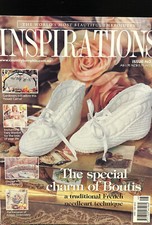 Inspirations Magazine Issue No 53 With Pattern Sheets for sale online ...