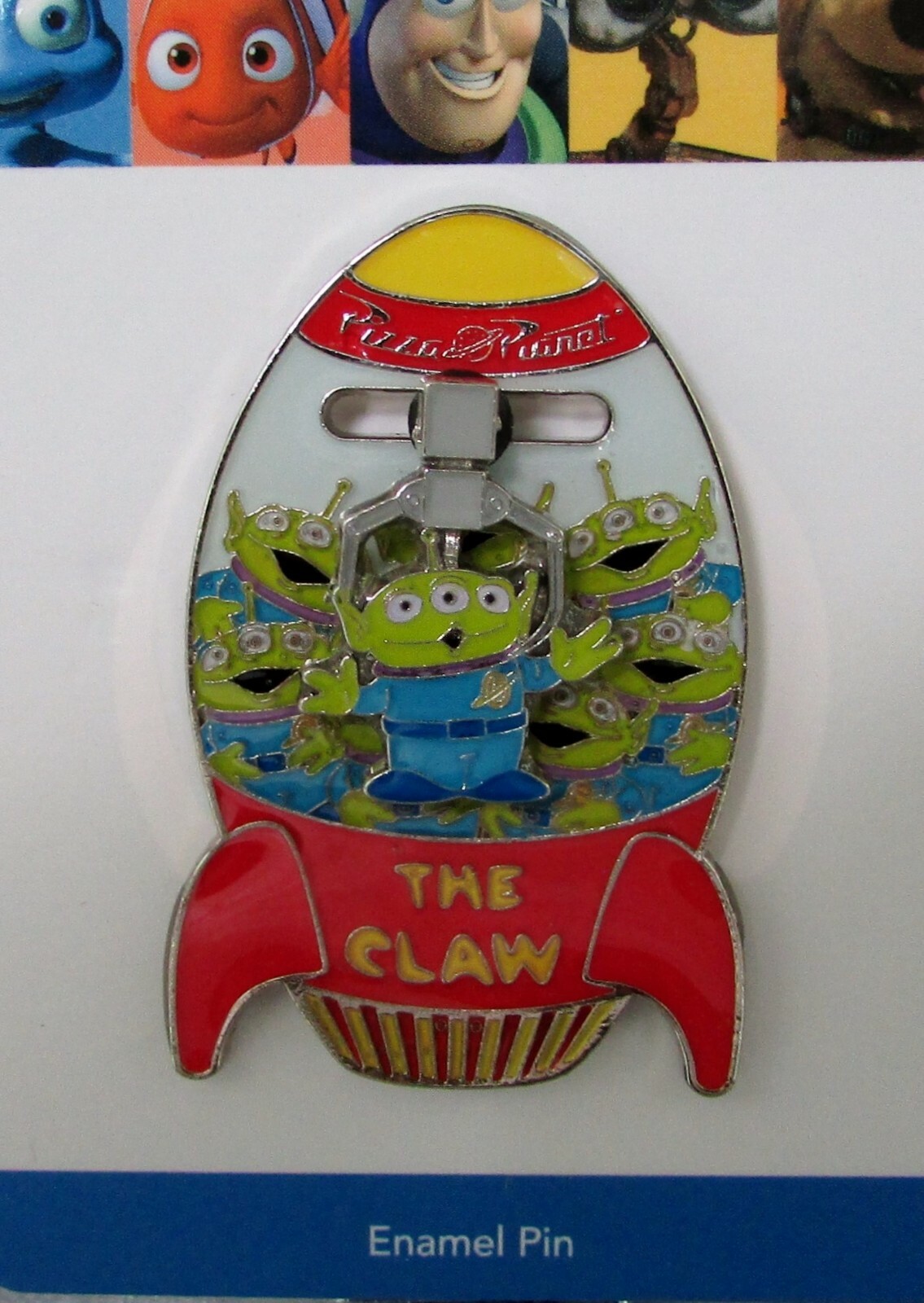 Aliens Toy Story The Claw