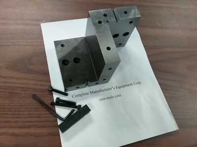 Grinding - Angle Plate