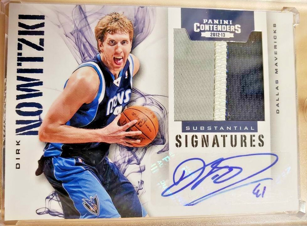 Carro Dirk Nowitzki What Team Did Dirk Nowitzki Play For His Entire