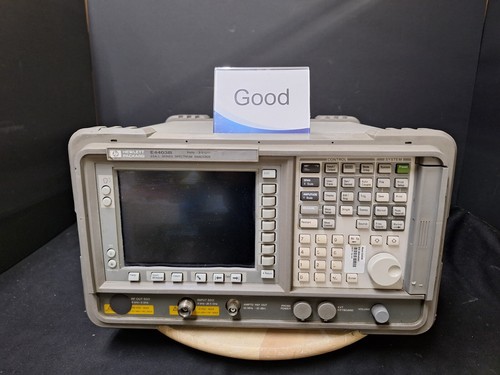 HP E4403B : ESA-L Basic Spectrum Analyzer, 9 kHz to 3 GHz (0362) | eBay