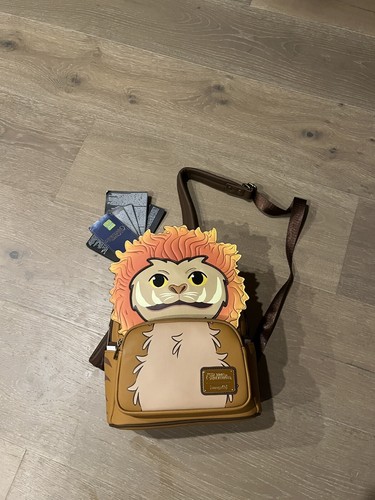 Fantastic Beasts The Crimes of Grindelwald Zouwou Light Up Backpack Bag ...