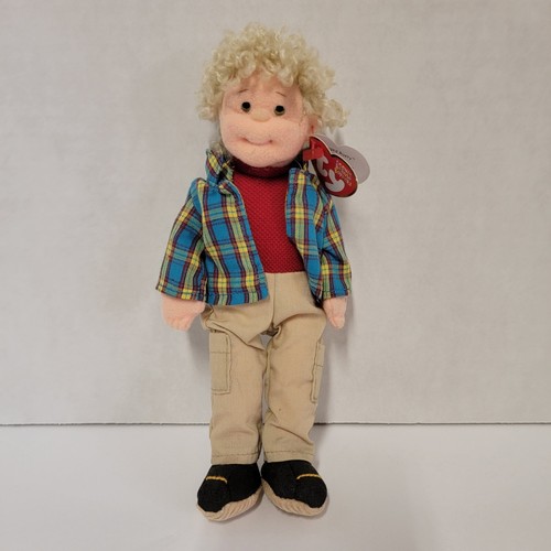 TY Teenie Beanie Boppers RUGGED RUSTY 8" Soft Plush | eBay