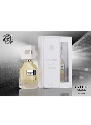 SAHEB INTENSE PERFUME BY ARD AL ZAAFARAN NEW RELEASE. 2.36oz | eBay