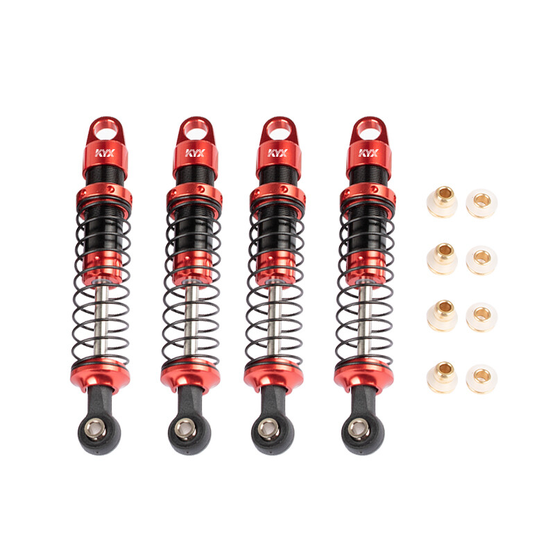 KYX 1/18 Axial UTB18 Capra Aluminum Front Rear Shock Absorber 82mm | eBay