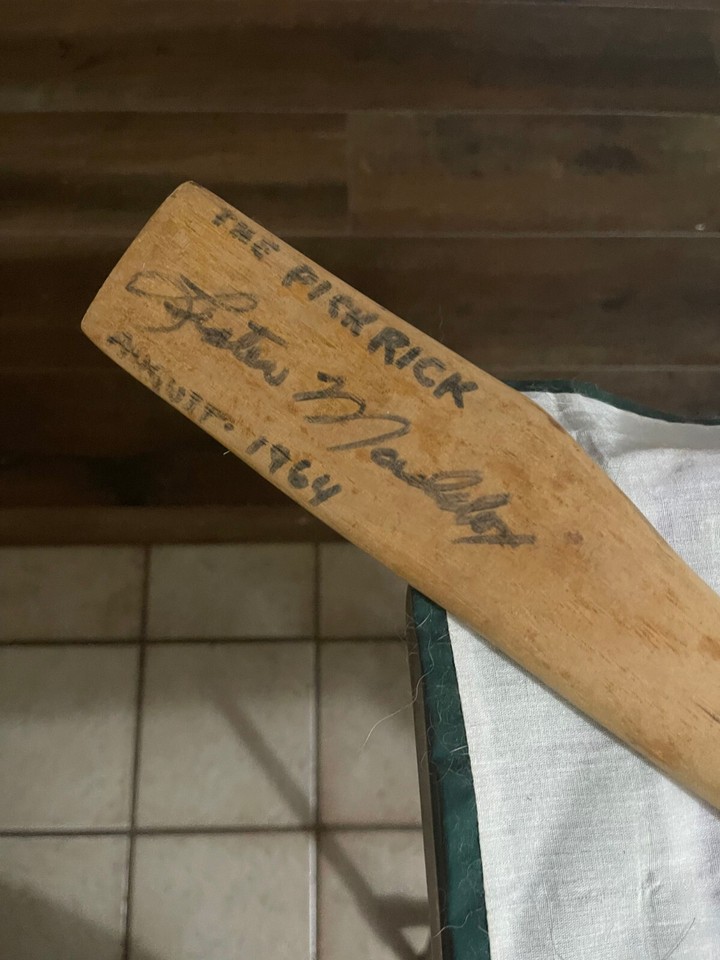 Lester Maddox Authentic 1964 Pickrick Drumstick - American Historical ...