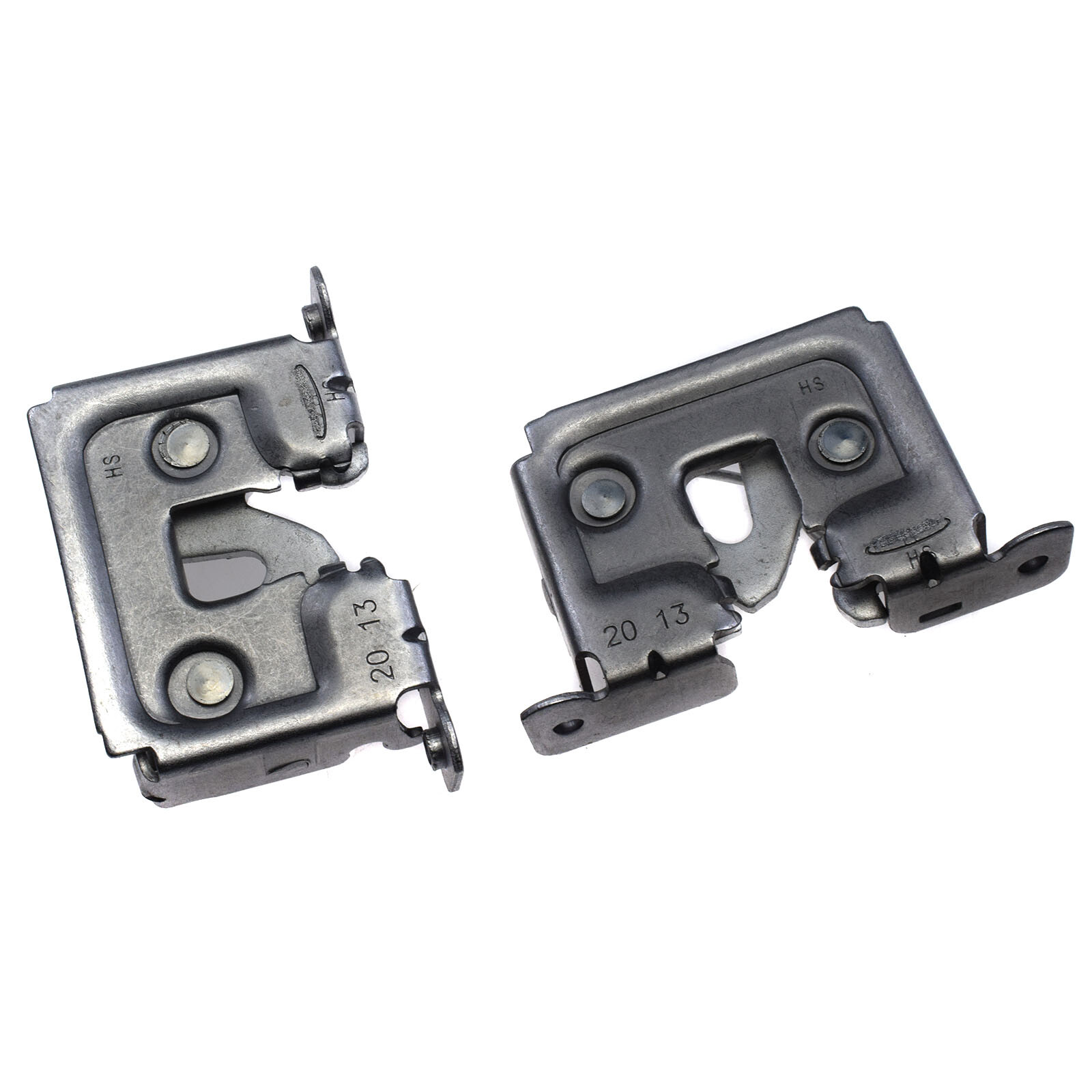 A Pair Front Hood Latch Lock For Mini Cooper R55 R56 R57 R58 R59 ...