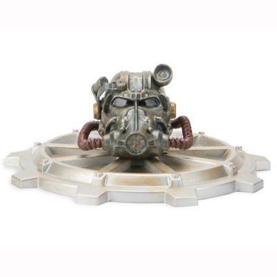 Loot Crate Fallout 4 Build À Figurine Puissance Armor Base Head Boîte 1 ...