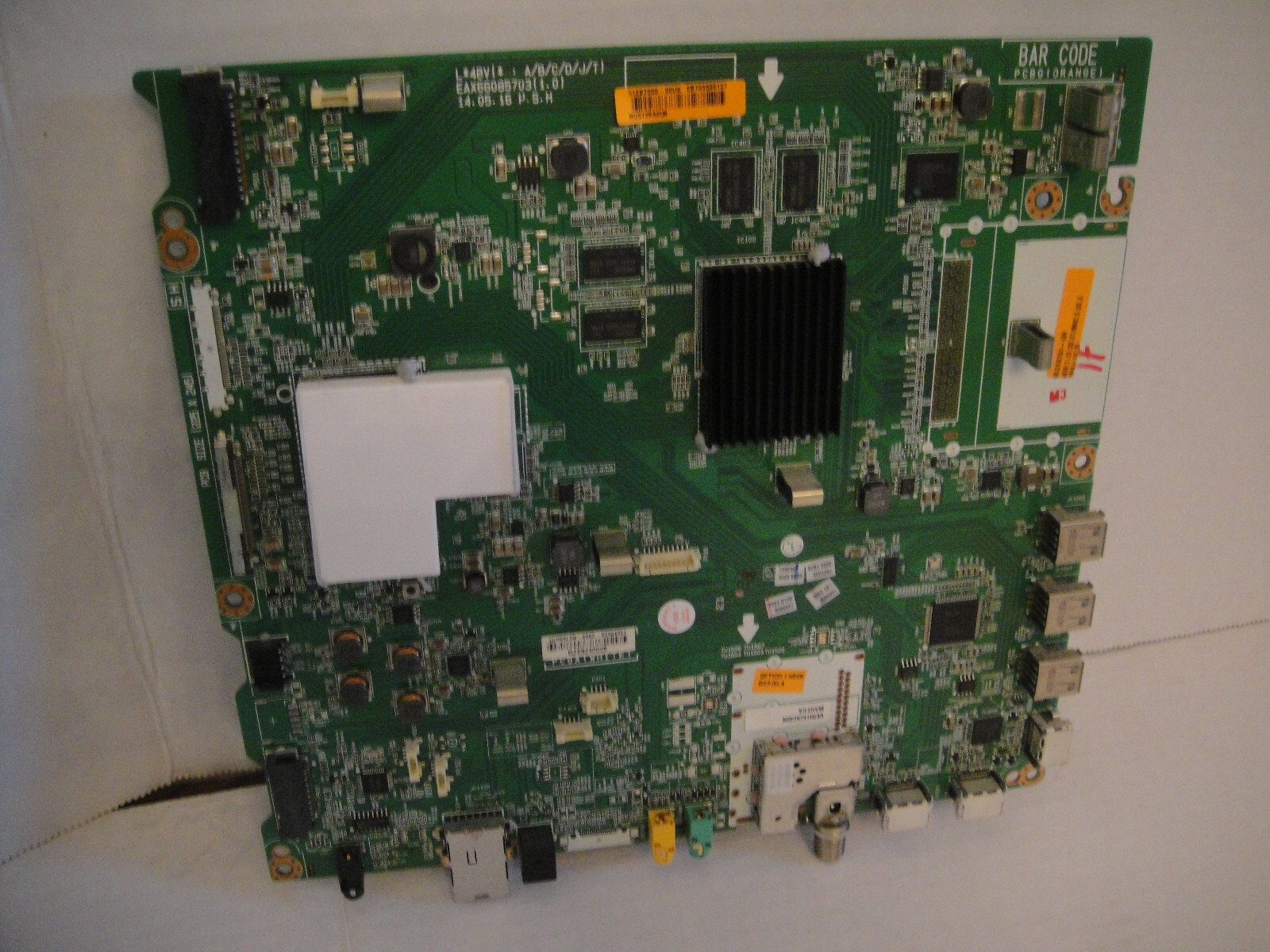 LG 60UB8200-UH BOARD EAX66085703(1.0) / EBT63535101. | eBay