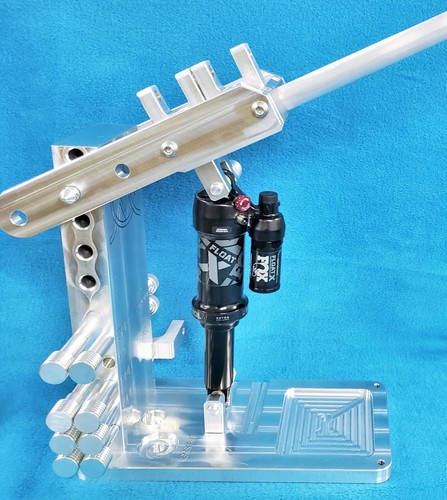 Shock Hand Dyno- Service/Rebuild of Mountain Bike FOX/Rockshox ...