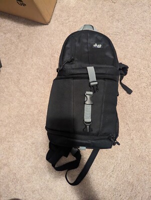 Altura Photo DSLR Camera Bag Case Lenses Shoulder Strap Sling Backpack ...