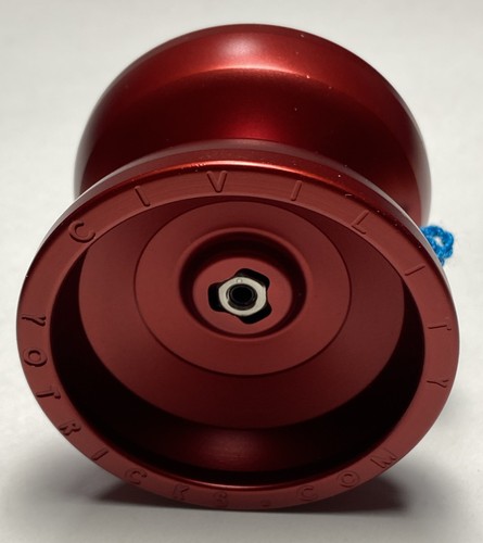 YOTRICKS “CIVILITY” Aluminum Yo Yo | eBay