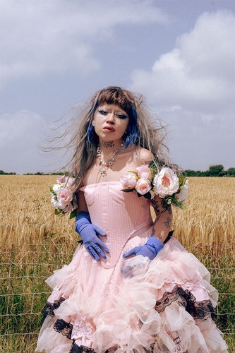 Jazmin Bean - British Singer - Songwriter - Makeup Artist Fans - POSTER ...