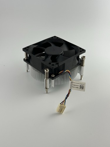 Dell Optiplex 3040 5040 7040 SFF CPU Cooler Fan With Heatsink 03VRGY ...
