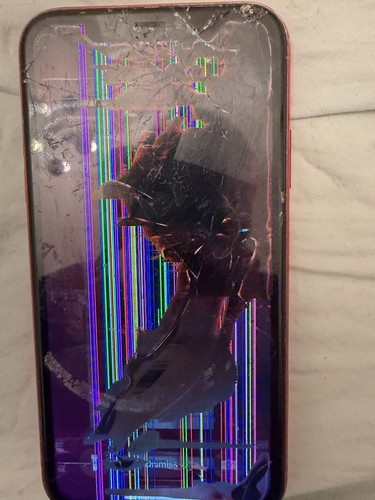 iPhone XR 64GB Unlocked RED 100% Functional Hardware And Software ...