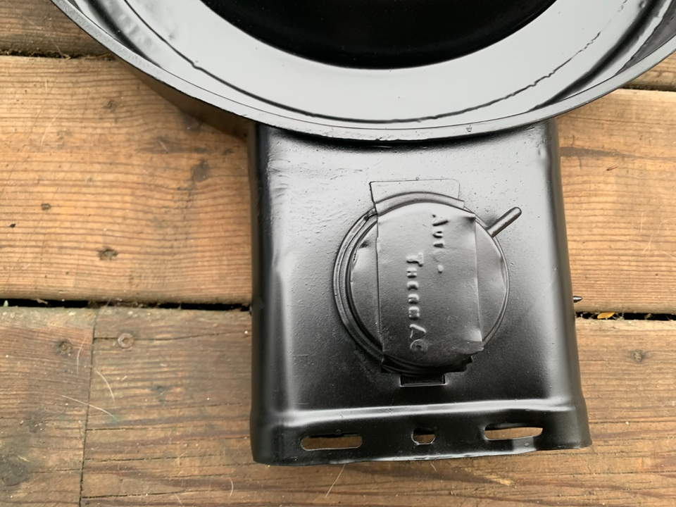 73-76 FIREBIRD TRANS AM SHAKER SCOOP WITH AIR CLEANER NICE OEM | eBay