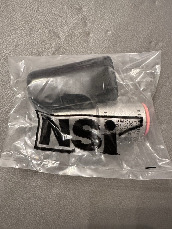NSI PTO-500 Offset Aluminium, Tin Plated Pin Terminal | eBay