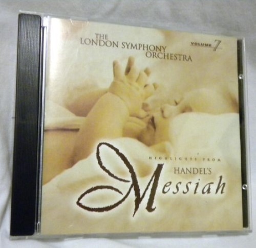 Highlights from Handel's Messiah with the London Symphony Orchestra ...