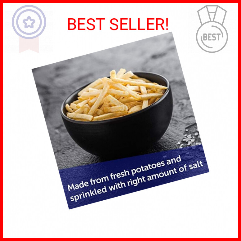 Utz Potato Stix, Original – 15 Oz. Canister – Shoestring Potato Sticks ...