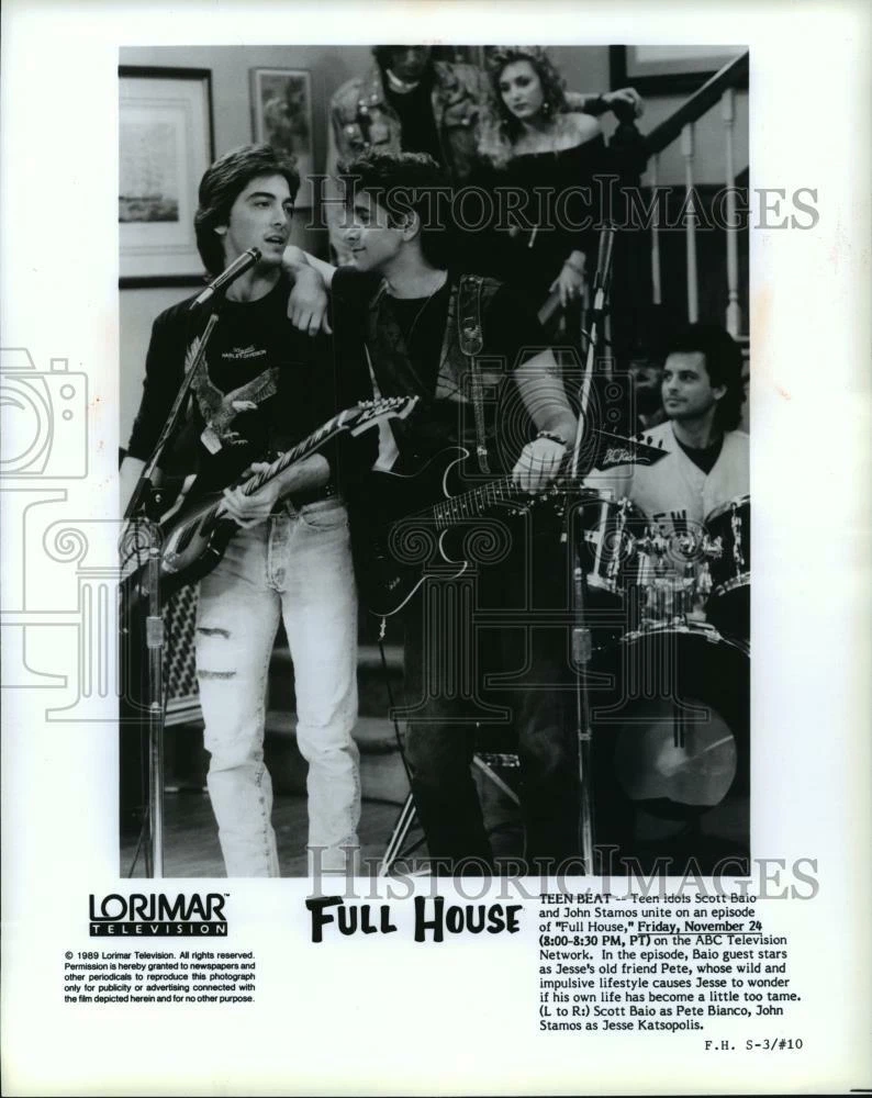 Full House Guest Stars