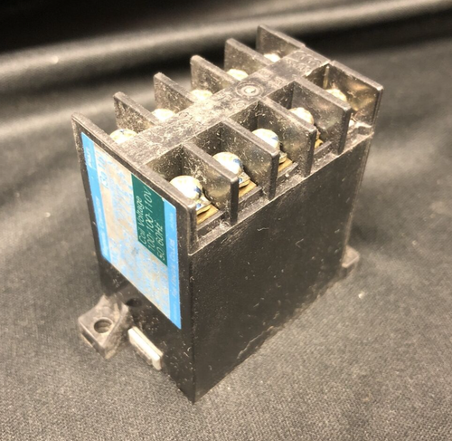 Fuji FMC-O (3a1b) Magnetic Contactor W/ 100-110 Coil | eBay