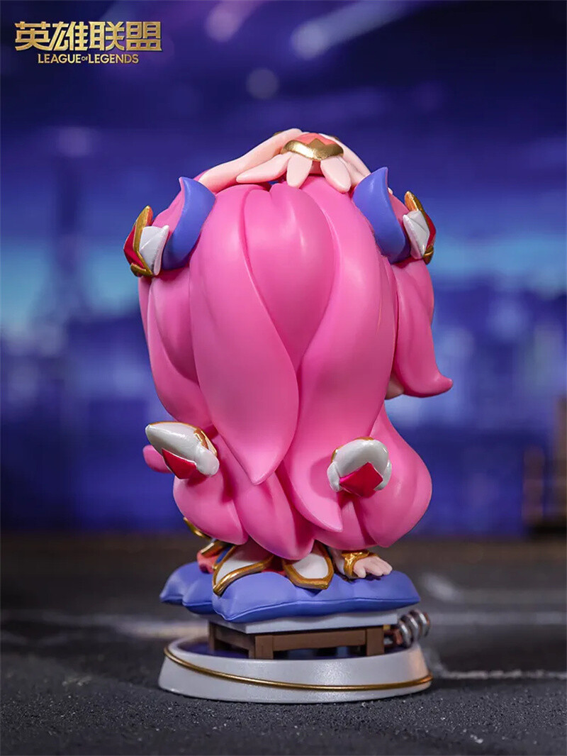 Official League of Legends LOL Kaisa Star Guardian Figure Collectible ...