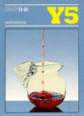 SMP 11-16 Book Y5 (School Mathematics Project 11-16) By School ...