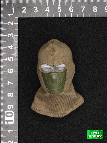 1:6 Scale DAM 78097 Russian Spetsnaz MVD SOBR in Kherson - Airflow Face ...