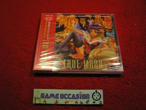 True Moon Vol 2 CD Music Original Soundtrack Band | eBay