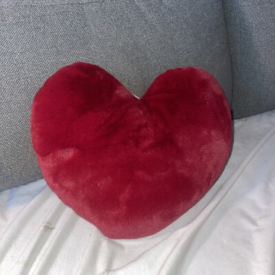 New Snuggle Buddy Red Heart Valentine's Day Heat & Hug NWT SOFT Hard To ...