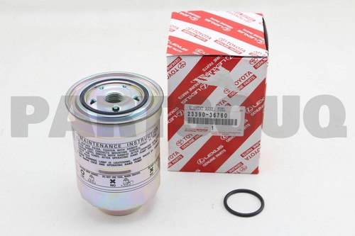 2339036760 Genuine Toyota ELEMENT ASSY FUEL 23390-36760 | eBay