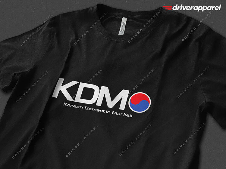 Kdm Racing Logo