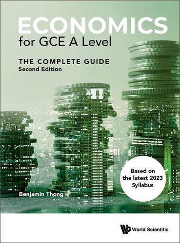 Benjamin Gui Hon Economics For Gce A Level: The Complet (Paperback) (UK ...