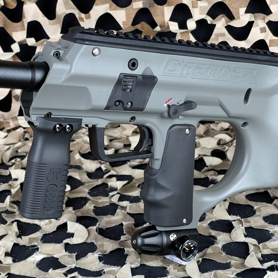 NEW Empire D*Fender Elite Paintball Gun w/ Integrated Loader - Xanadu ...