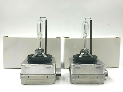 2х New OEM 07-13 Mercedes S Osram D1S HID Xenon Headlight Bulb 000000 ...