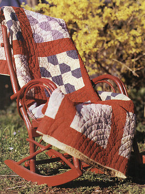 True Lover's Knot Quilt Pattern Pieced LL | eBay