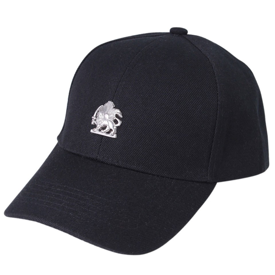 Shir Khorshid Lion Sun Persian Pahlavi Kingdom Hat Persia Cap Farvahar ...