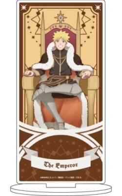 NARUTO Shippuden Naruto Uzumaki (Tarot ver.) acrylic stand 15cm | eBay
