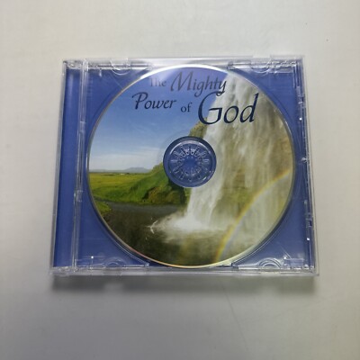 CD The Mighty Power Of God Religious Faith Self Released (NEW) | eBay