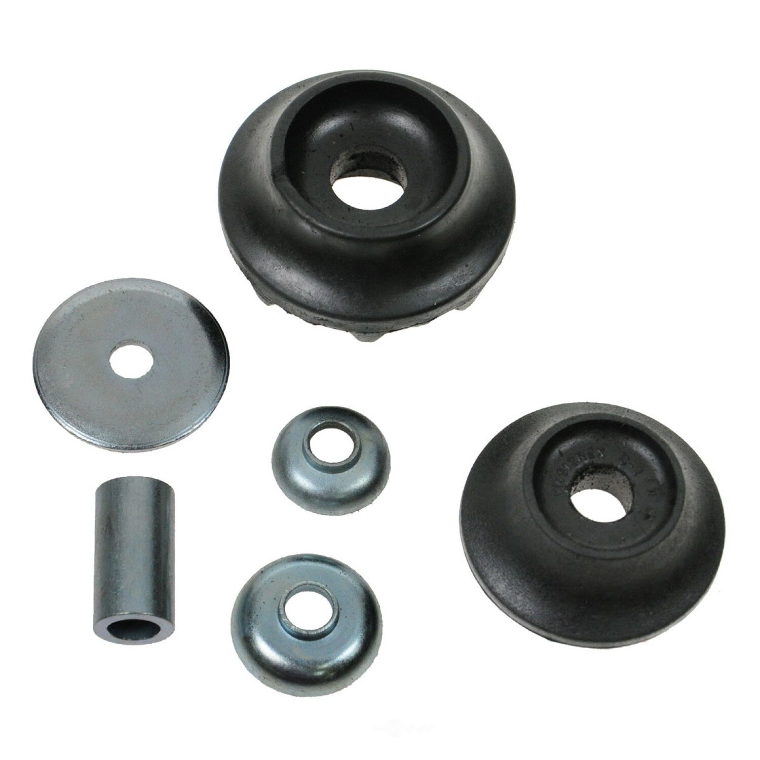 Suspension Shock Absorber Mounting Kit-Shock Mount Kit TRQ SKA70457 for ...