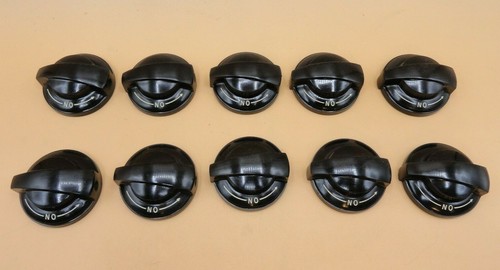 VINTAGE BAKELITE KNOBS (Lot of 10) | eBay