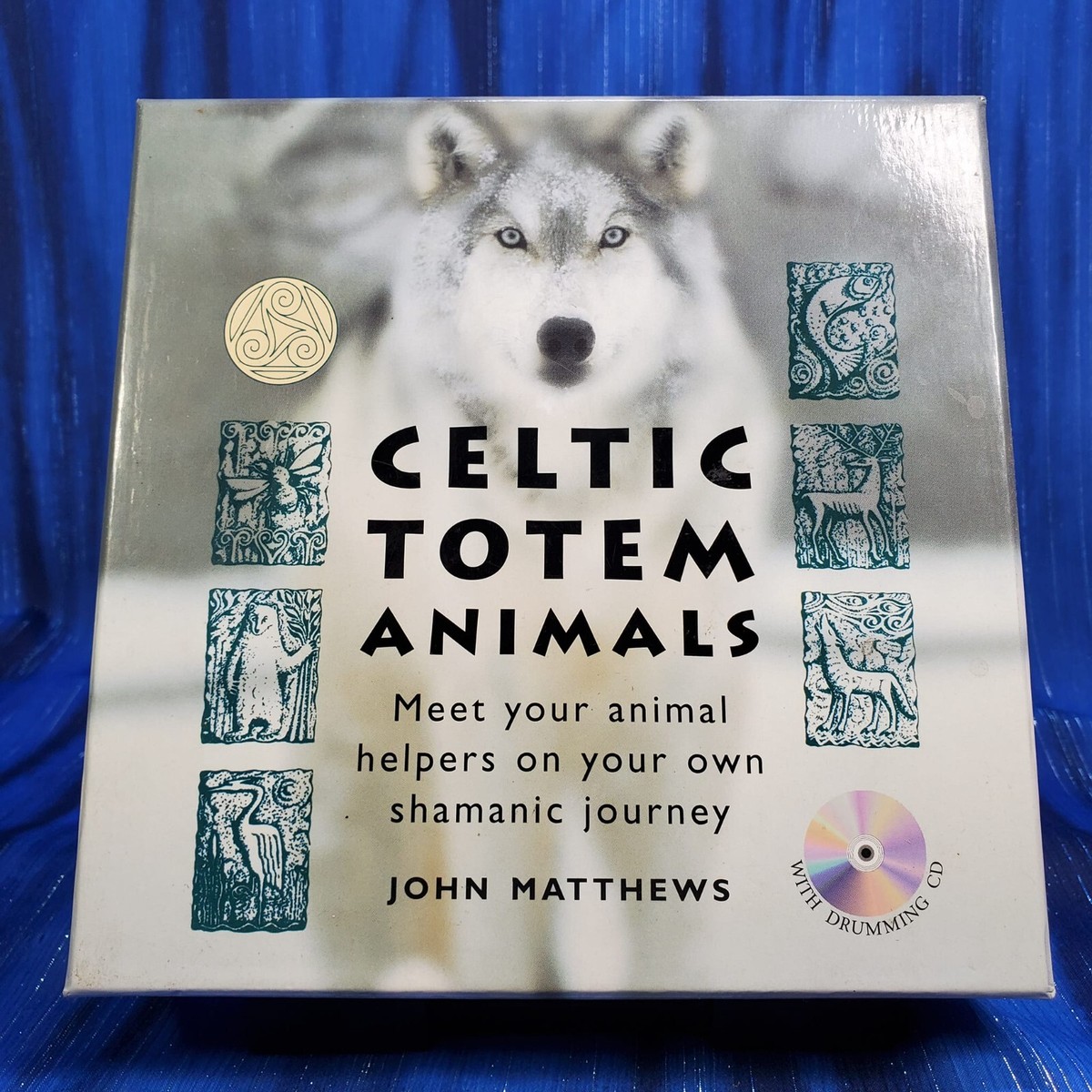 Celtic Totem Animals Power Animals. #pict #picttattoo #pictish #celt