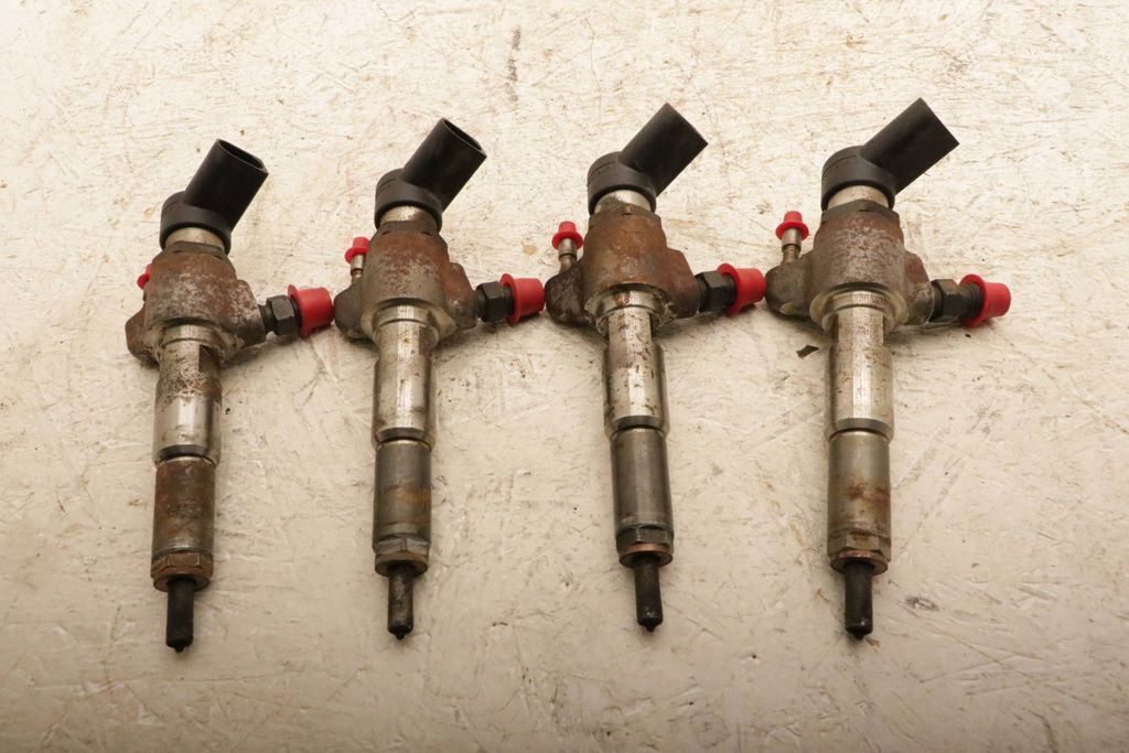 PEUGEOT 5008 1.6 HDi 09-13 FUEL INJECTOR 9802448680 / 50274V05 for sale ...