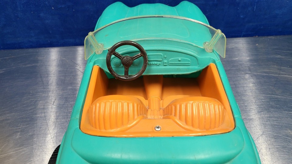 Vintage Barbie Car Set (3 cars) | eBay