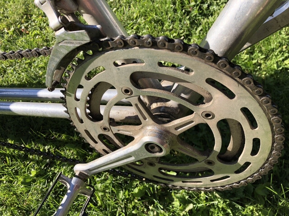 VINTAGE EASY RACER GOLD RUSH HPV RECUMBENT BICYCLE | eBay