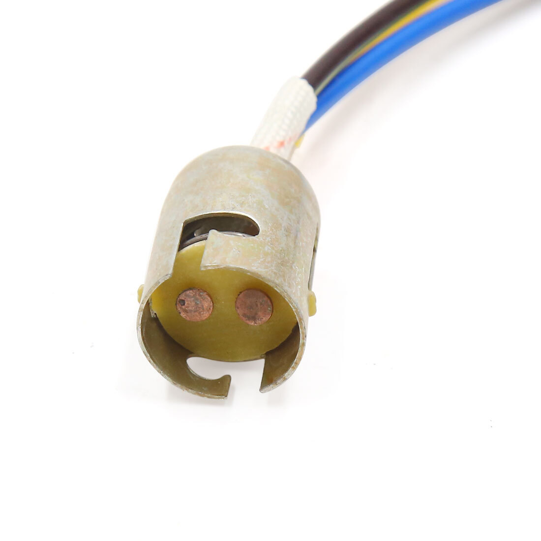 Universal 3 Wire 1157 Bulb Socket Brake Turn Signal Light Harness Pack ...