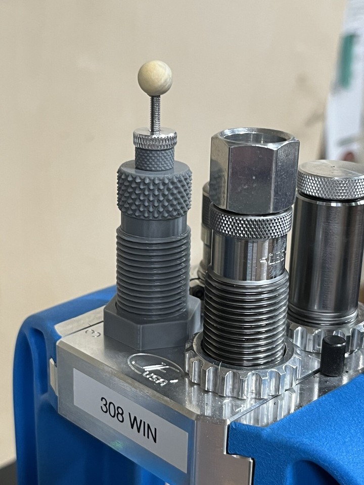 Progressive Powder Check Die | eBay