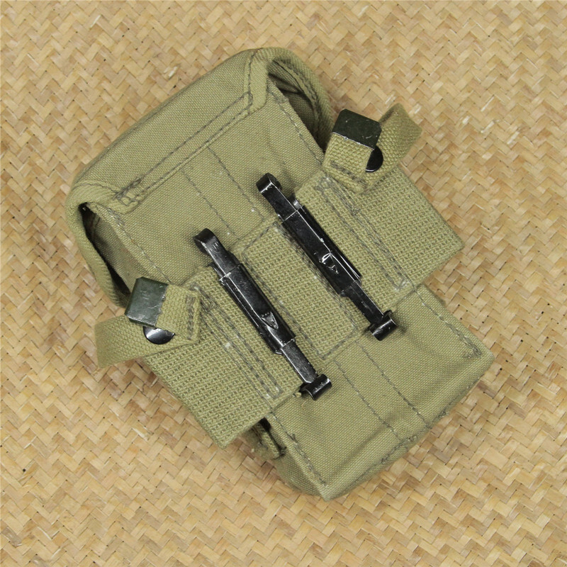 Original Chinese Military surplus M14 ALICE Magazine Pouch Vietnam War ...